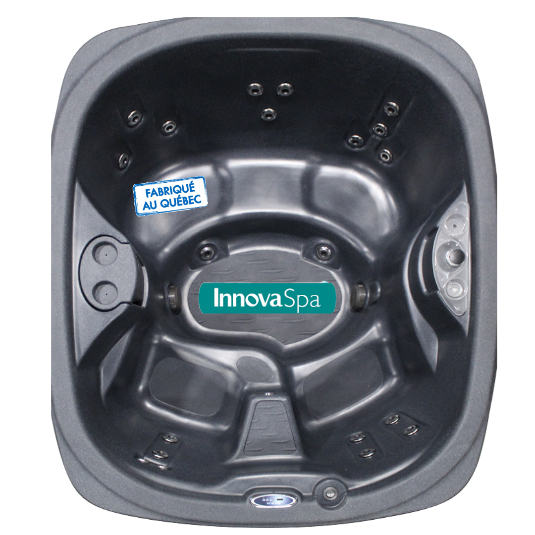 STORM low budget - Au coin de la piscine - A wide selection of spas ...